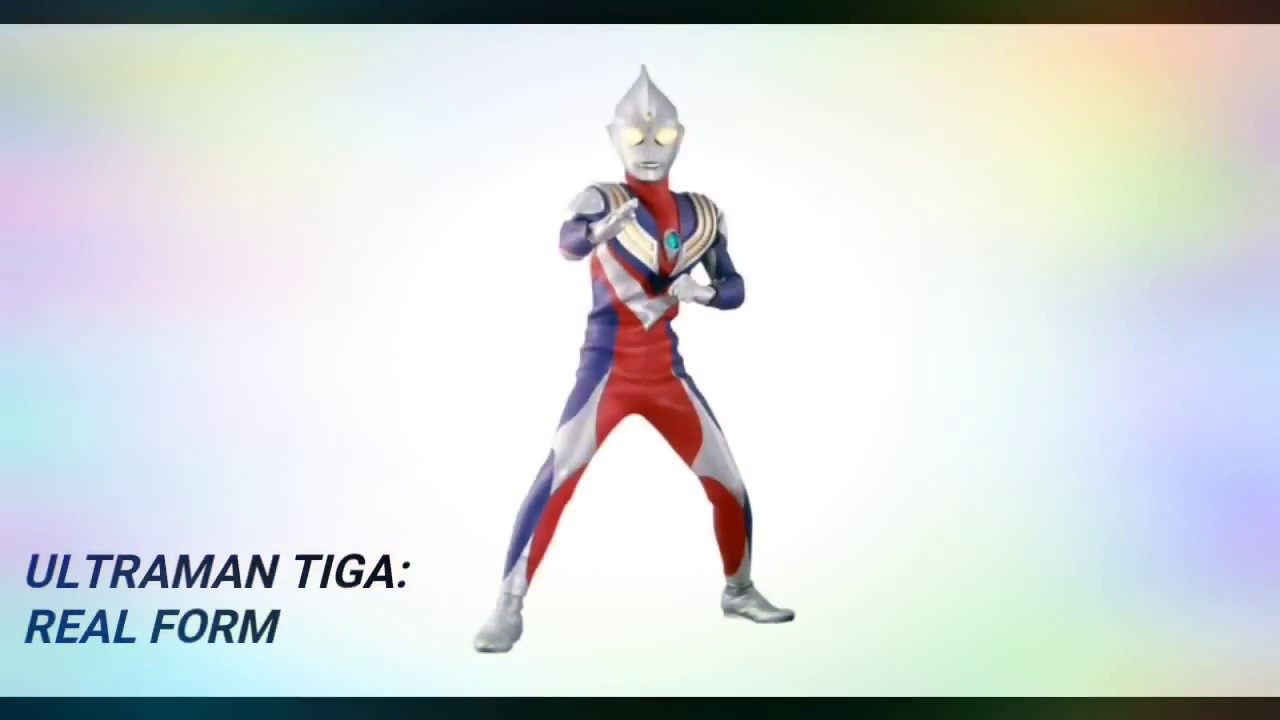 All Ultraman:Form - YouTube