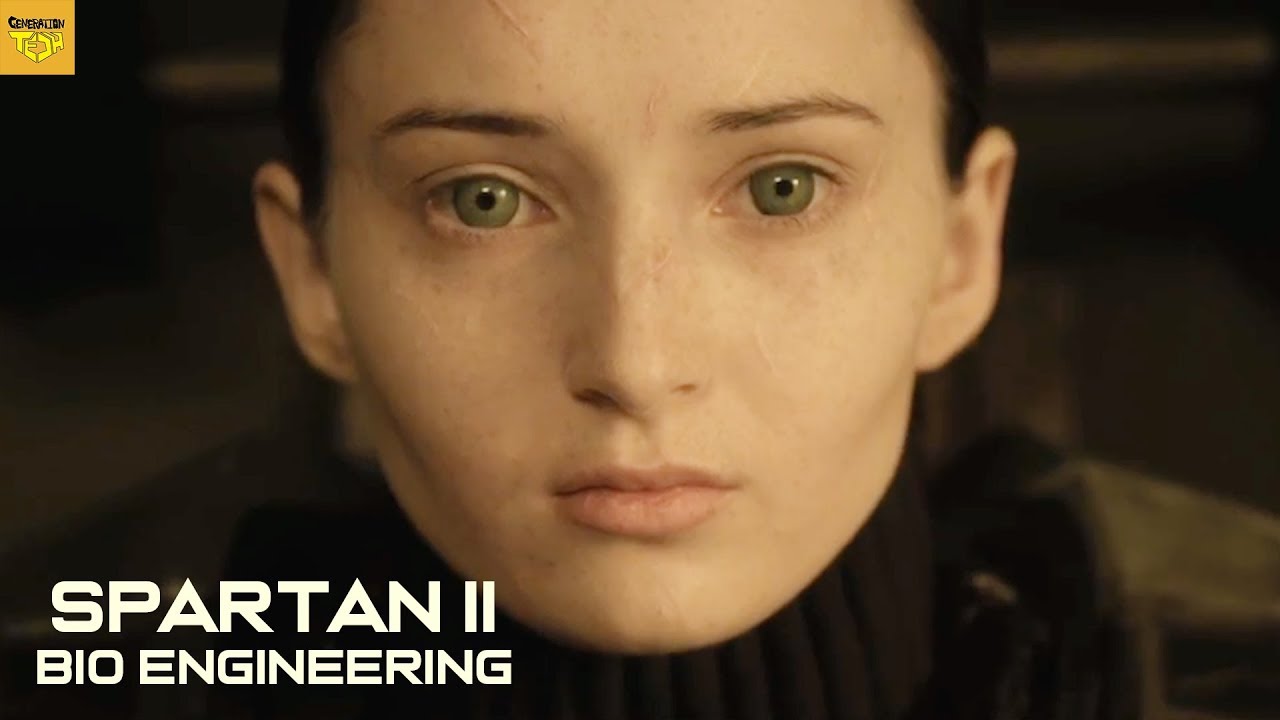 Can We Create a HALO Spartan | Human Augmentation - YouTube