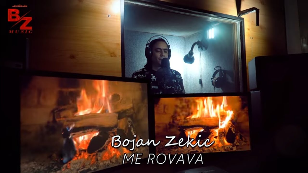 Bojan Zekic - Me Rovava (official video) - YouTube
