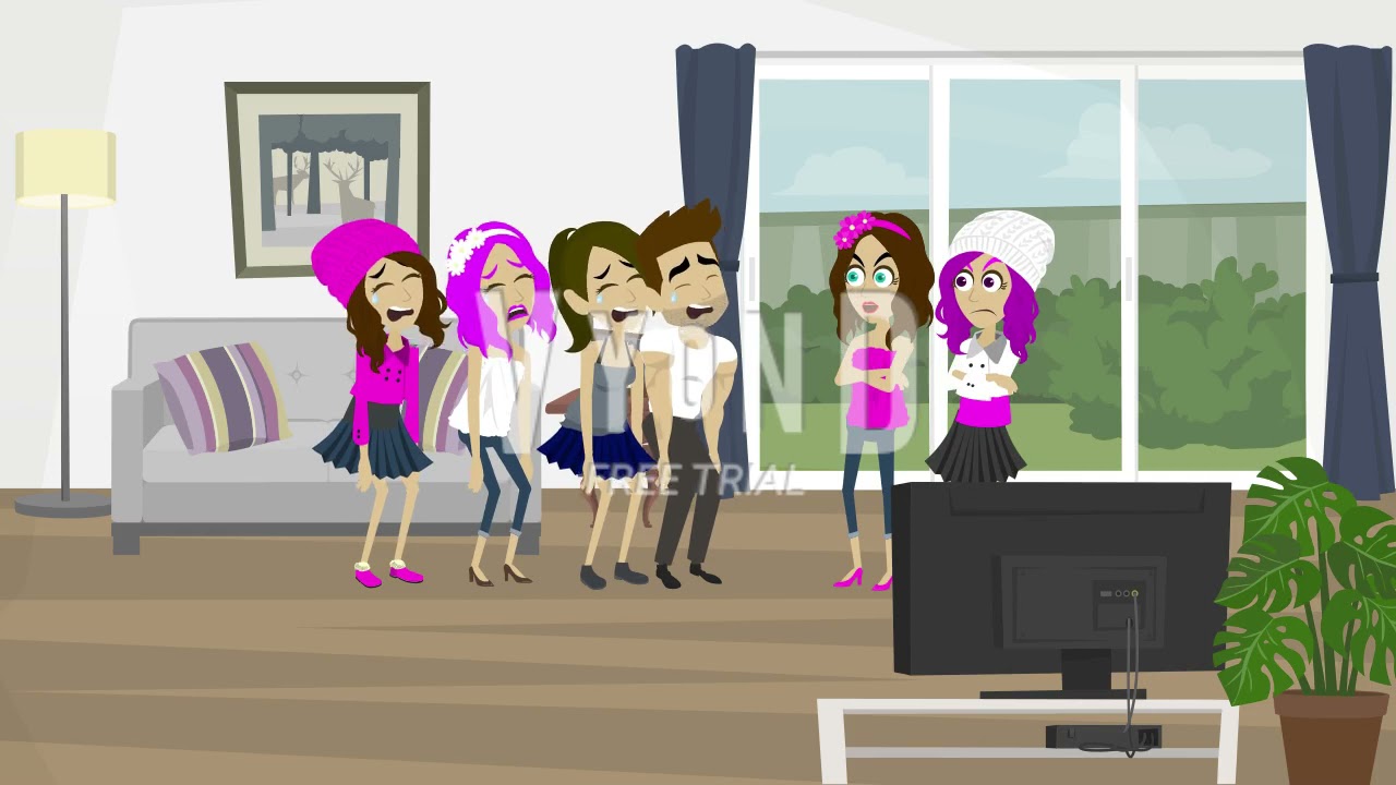 The Fake Anderson Family and friends go on a crime spree and get ...