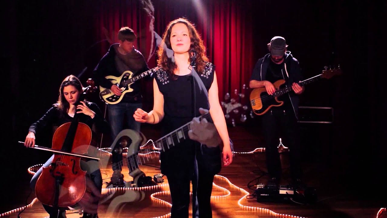 Dorothy Bird 'HOME' - studio live session March 2015 - YouTube