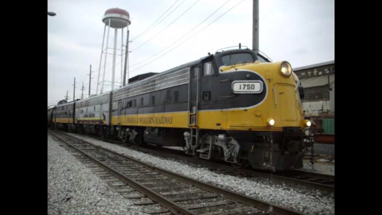 Keokuk Junction Rwy. local at Bartonville, IL - Mar. 21, 2010 - YouTube