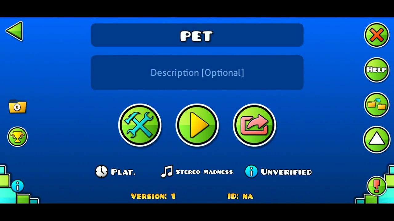 how to make pets in Geometry dash - YouTube