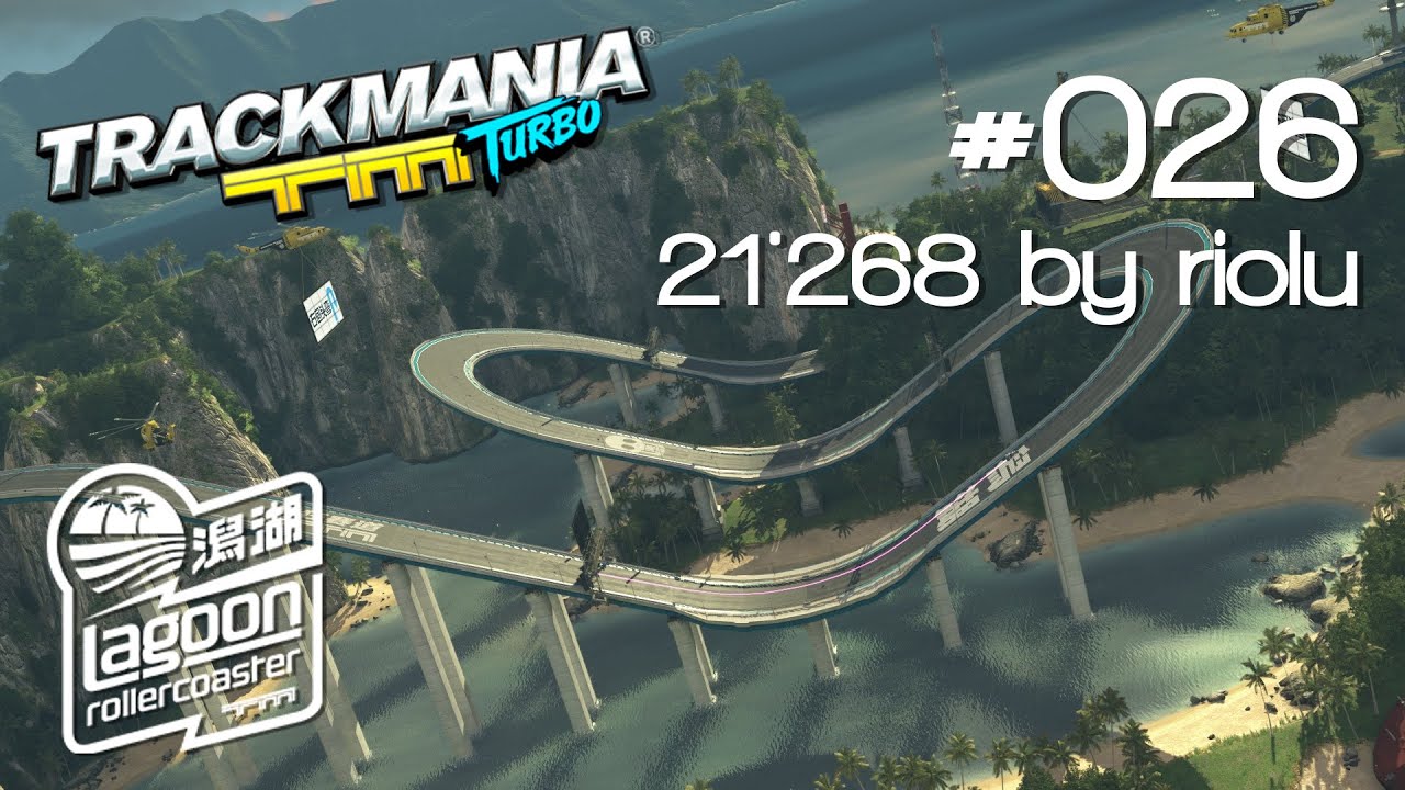 TrackMania Turbo | #026 21'268 by riolu - YouTube