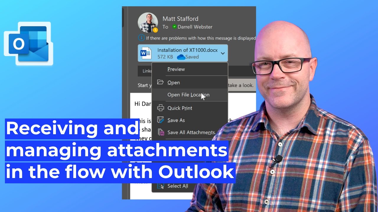 Receiving And Working With Attachments In Outlook Fast YouTube receiving-and-working-with-attachments-in-outlook-fast-youtube