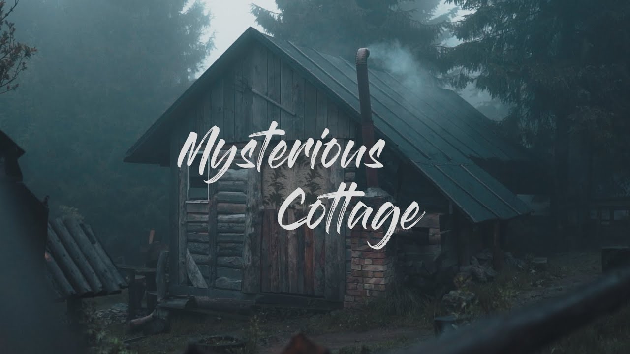 Mysterious Cottage｜Cinematic Video - YouTube