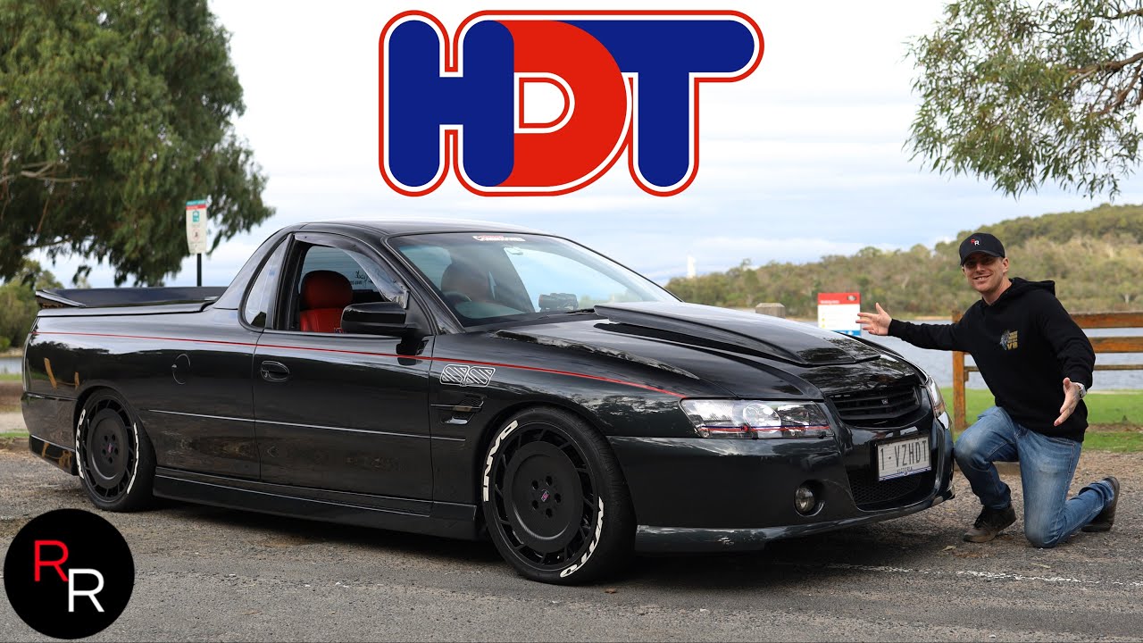 SUPER RARE VZ HDT* This Is How You Do HDT! - YouTube