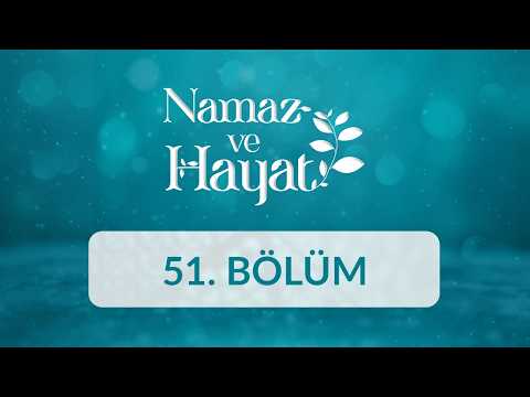 Fatma Korkmaz (Tezhip Sanatçısı) - Namaz ve Hayat 51.Bölüm