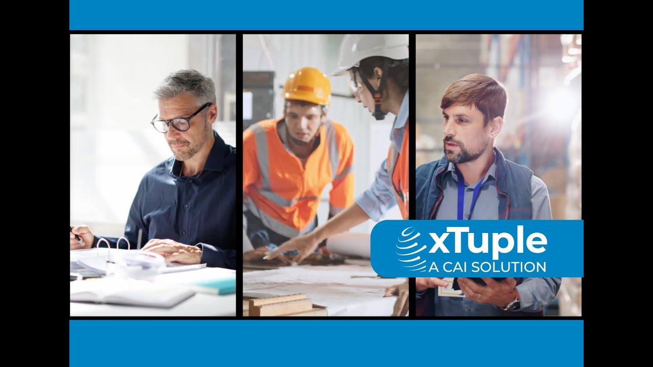 xTuple Features and Functionality - High Level Overview - YouTube