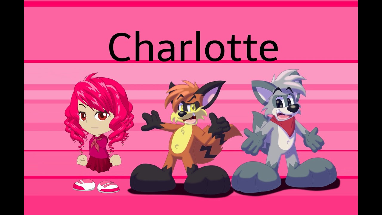 3 New Characters ★HD Reupload★ - YouTube