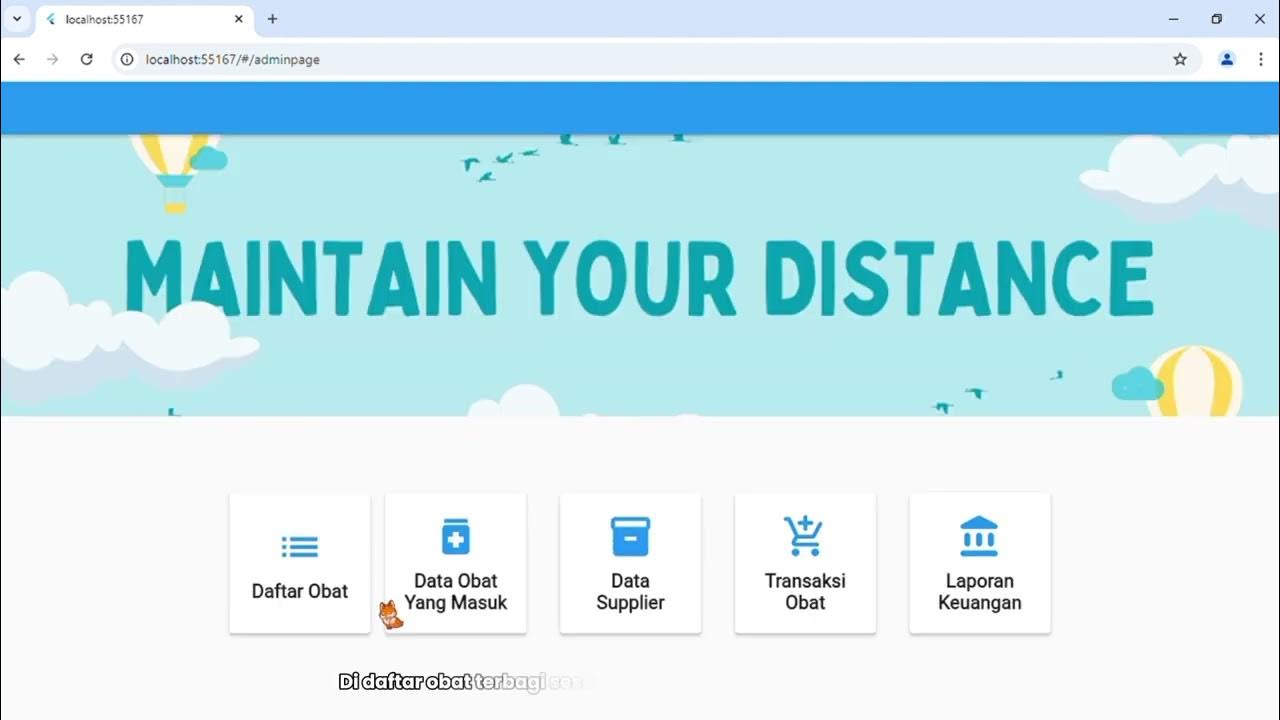 Aplikasi Obat CRUD Flutter | Regina - YouTube