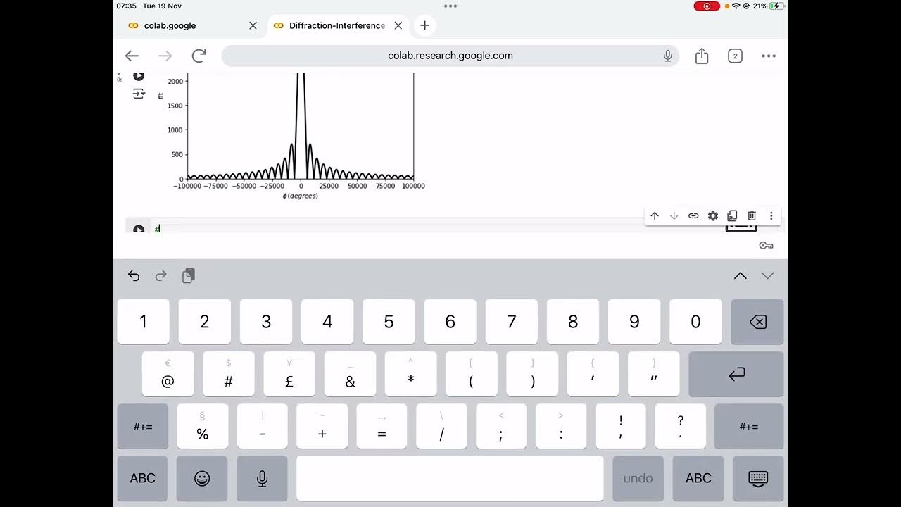 Fast Fourier Transform(FFT) simulation in Python - YouTube