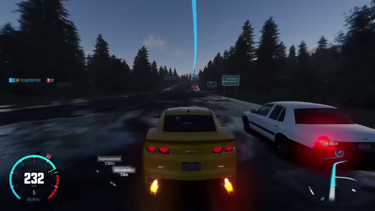 The Crew Demon Cleaner by Kyuss - YouTube