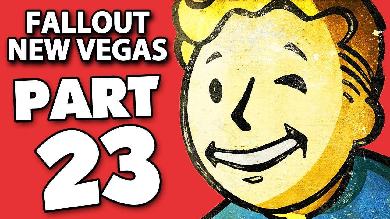 Let's Play Fallout New Vegas Deutsch - TABITHA - Part 23 (Hardcore ...