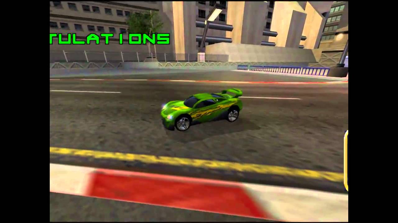 Hot Wheels Velocity X Walkthrough Part 1 - YouTube