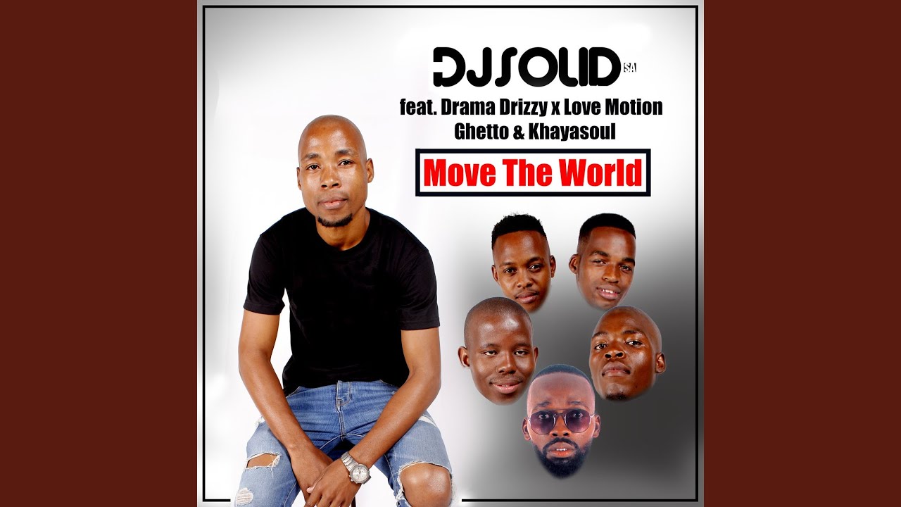 Move The World - YouTube