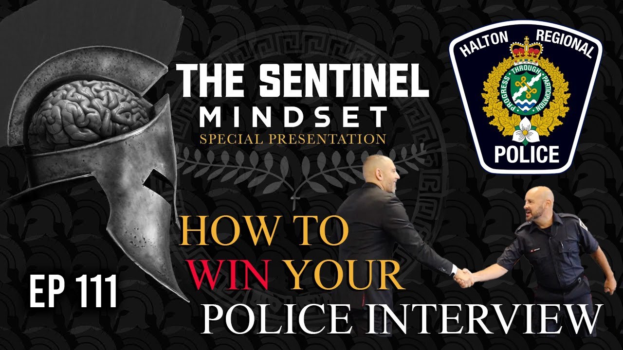 #111 - How to Win your Police Interview! - YouTube