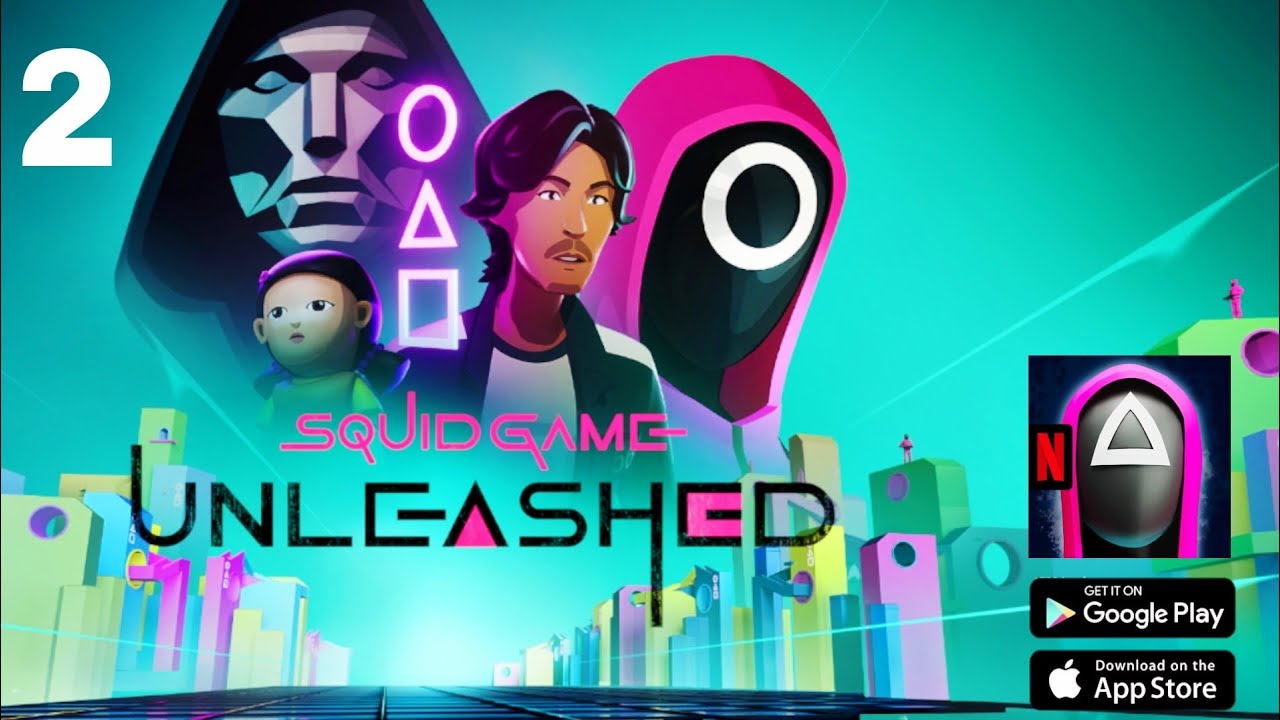 SQUID GAME: UNLEASHED – GAMEPLAY WALKTHROUGH PART 2 Win (Android) - YouTube