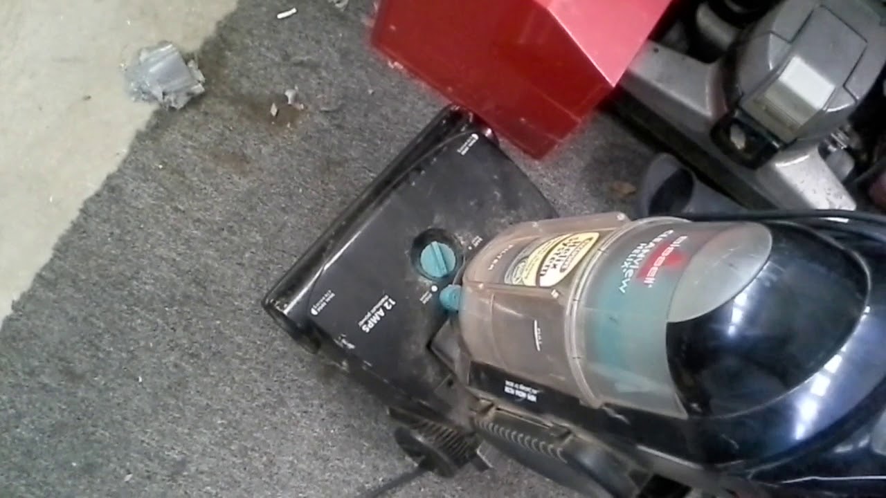 (New Toys) the Bissell Cleanview Helix - YouTube