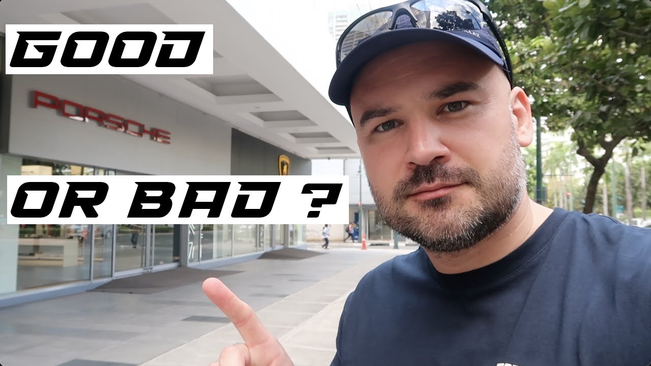 Is BGC Manila Philippines Overrated ? (Bonifacio Global City) - YouTube