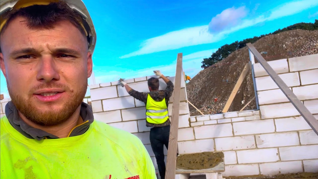 Smashing Through The Blocks And Bricks - YouTube