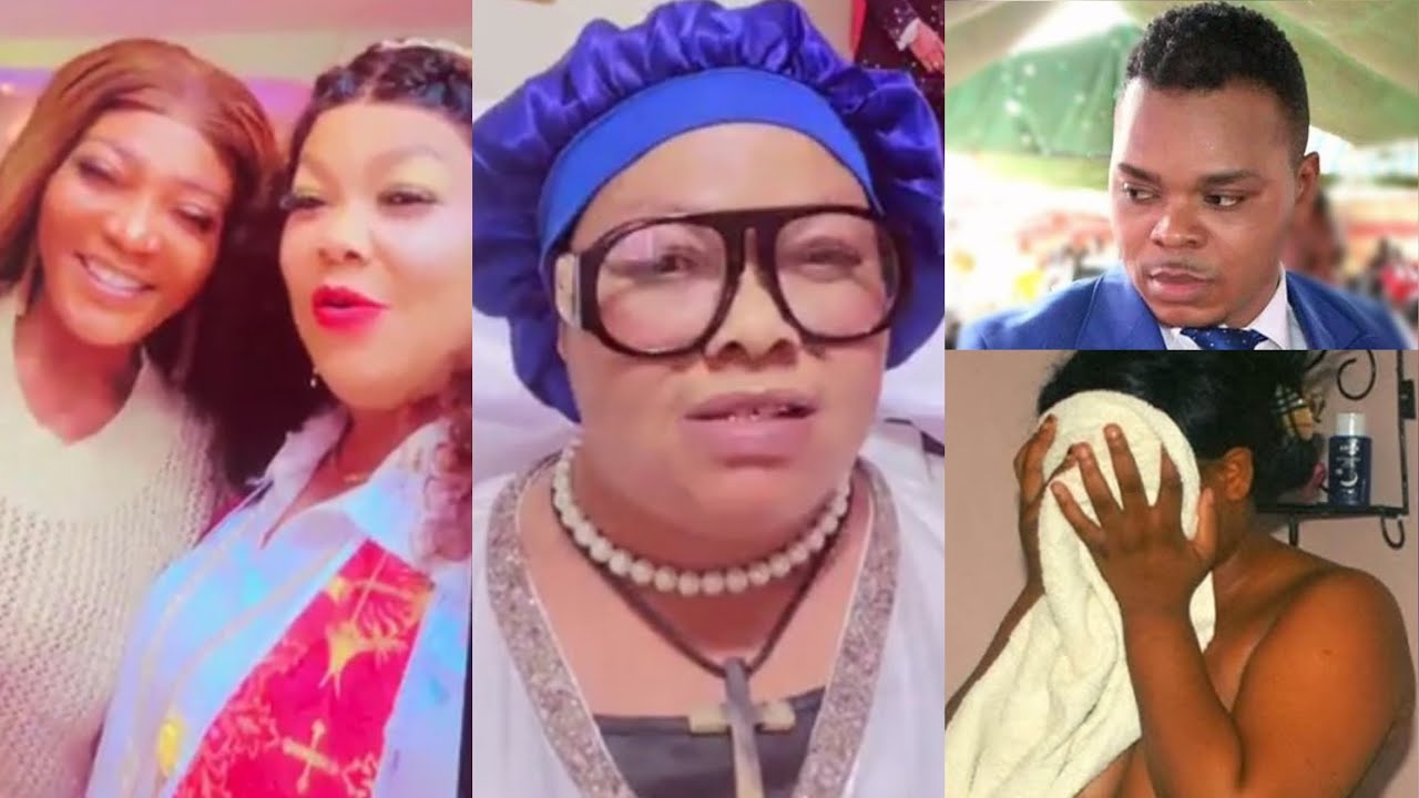 Agradaa Goes Deep And Advises Florence Obinim Over The Rumours Obinim ...