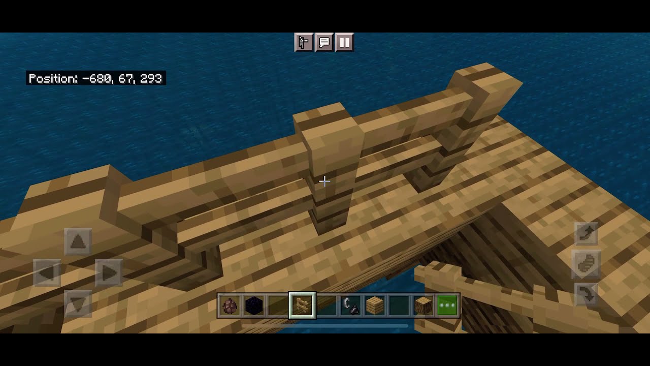 minecraft platform build - YouTube