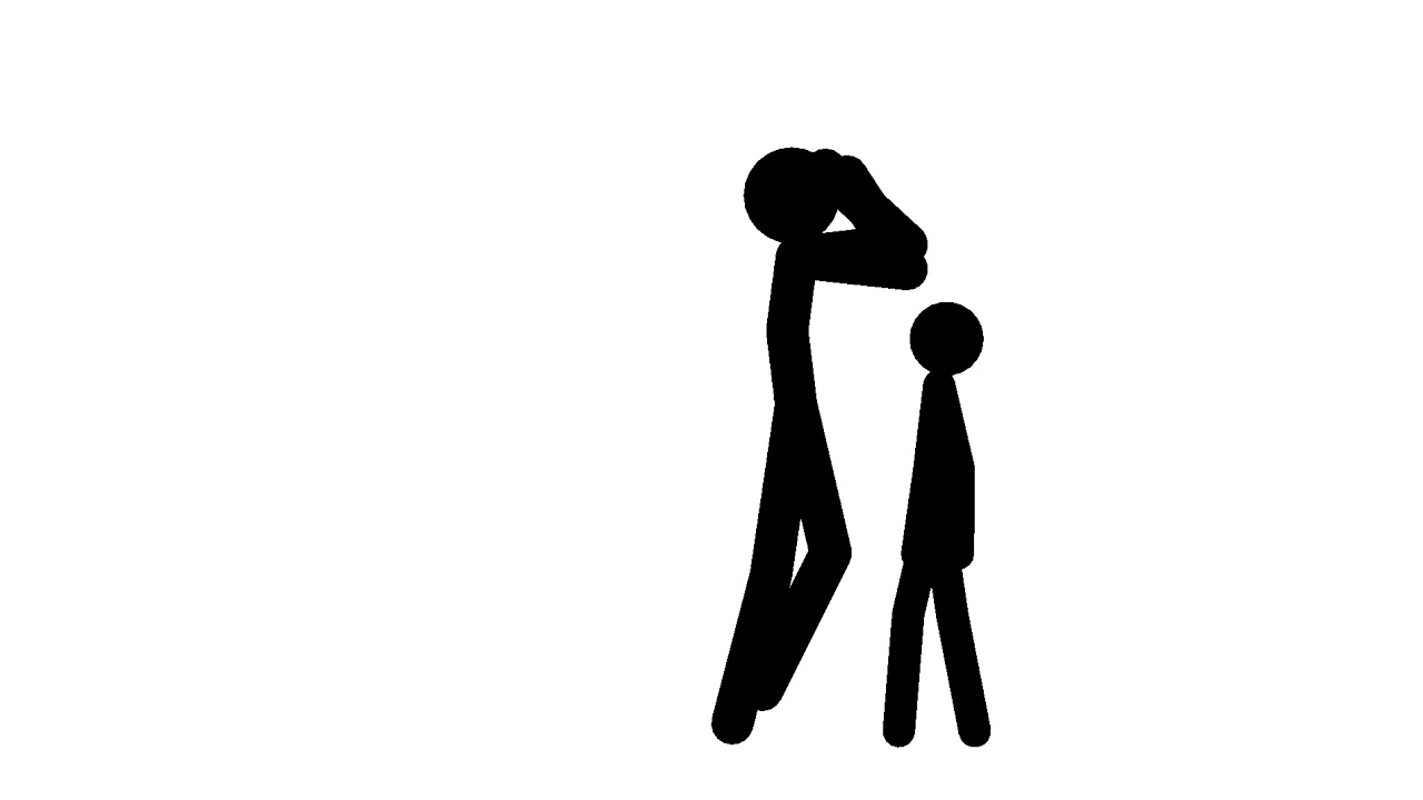 Ground smash | Stick nodes - YouTube