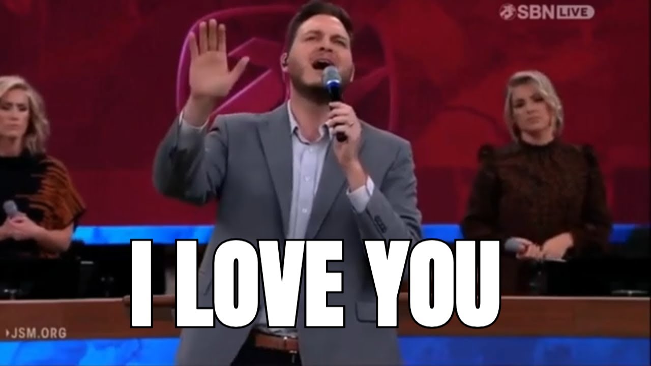 👉Come Praise the Lord with Joseph Larson at Jimmy Swaggart Ministries ...