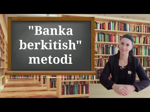 Bu kanalda pedagog- o'qituvchilar turli xil interfaol metodlarni ...