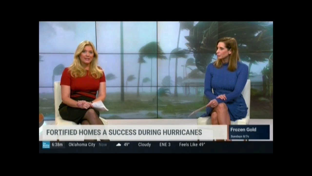 KELLY CASS, STEPHANIE ABRAMS, ALEX CARY & MOLLY MCOLLUM THE WEATHER ...