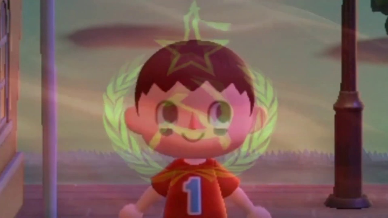 Animalcrossing soviet Horizon - YouTube