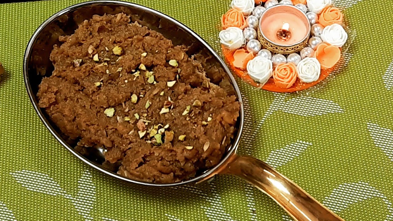 Surakkai/Sorakkai/Suraikai Nuts Halwa| Bottlegourd Halwa In Tamil - YouTube