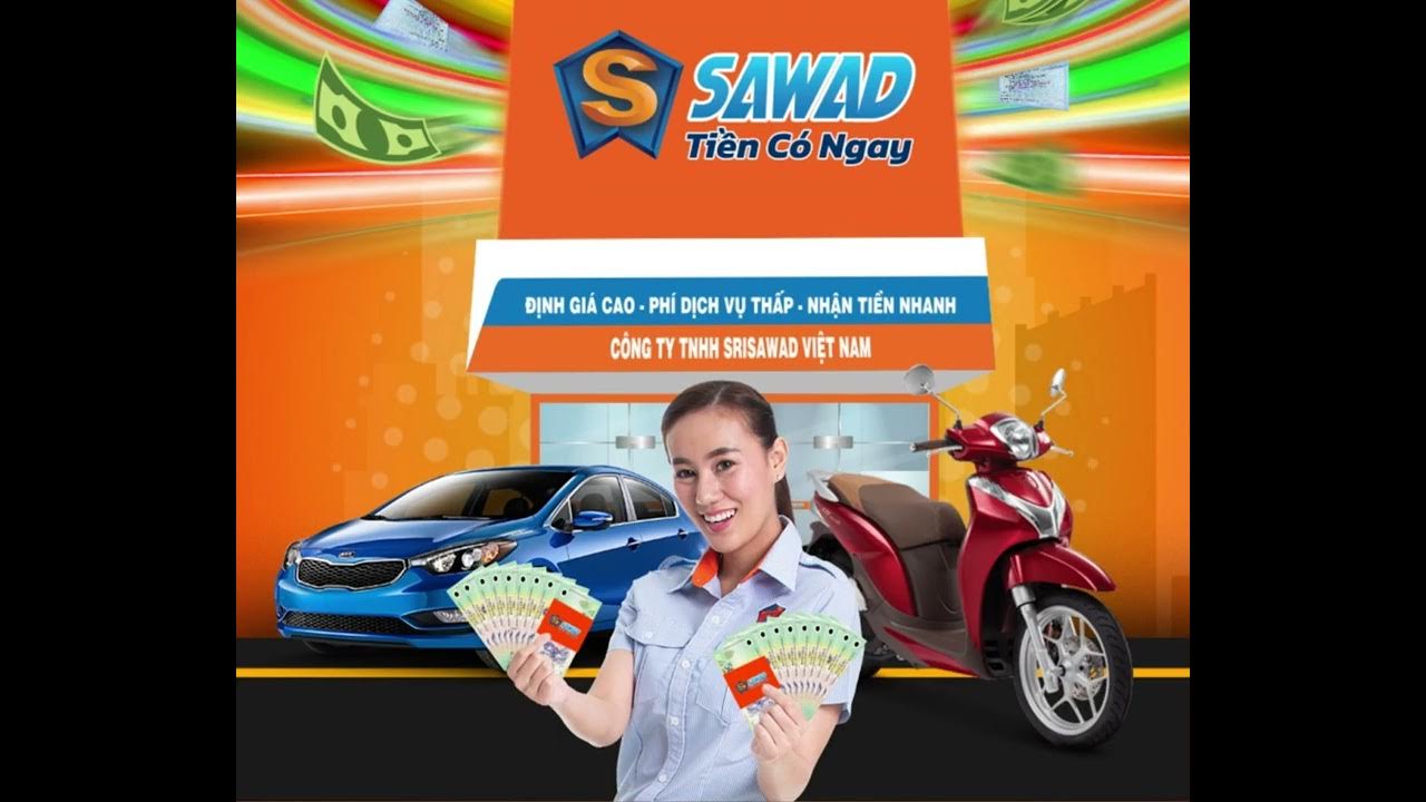 Triệu yêu thương không bằng triệu số trong tài khoản dành tặng Mẹ iu cùng Sawad Việt Nam - YouTube