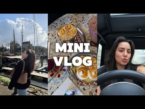 Benimle bir gün | iş, akşam yemeği & bolca sohbet ✨