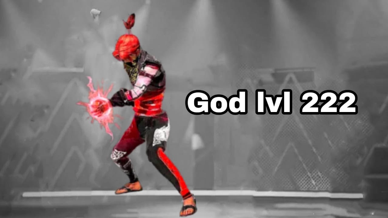 god level edit || by god lvl 222 - YouTube