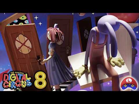 Neuer Teaser zu Folge 8... Die Vergangenheit von Jax und Ragatha – THE AMAZING DIGITAL CIRCUS