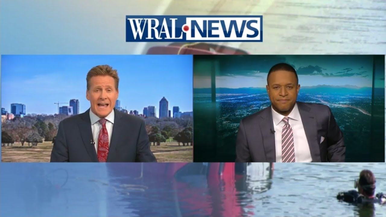 'Return to the Lake': Jeff Hogan, NBC's Craig Melvin preview Dateline ...