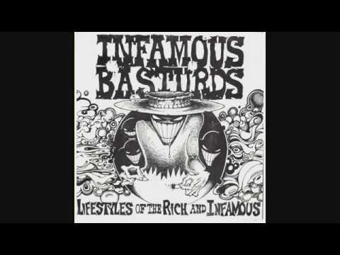 Infamous Basturds – Lifestyles Of The Rich And Infamous (1988, Vinyl ...