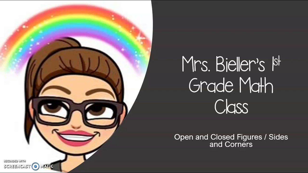 Mrs Bieller s 1st Grade Math Class Open And Closed Figures Sides mrs-bieller-s-1st-grade-math-class-open-and-closed-figures-sides