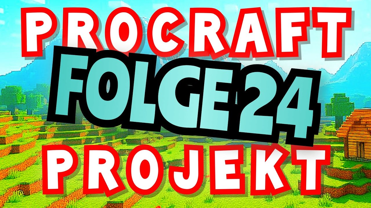 KRIEGE starten ÜBERALL! | ProCraft-Projekt Folge #24 - YouTube