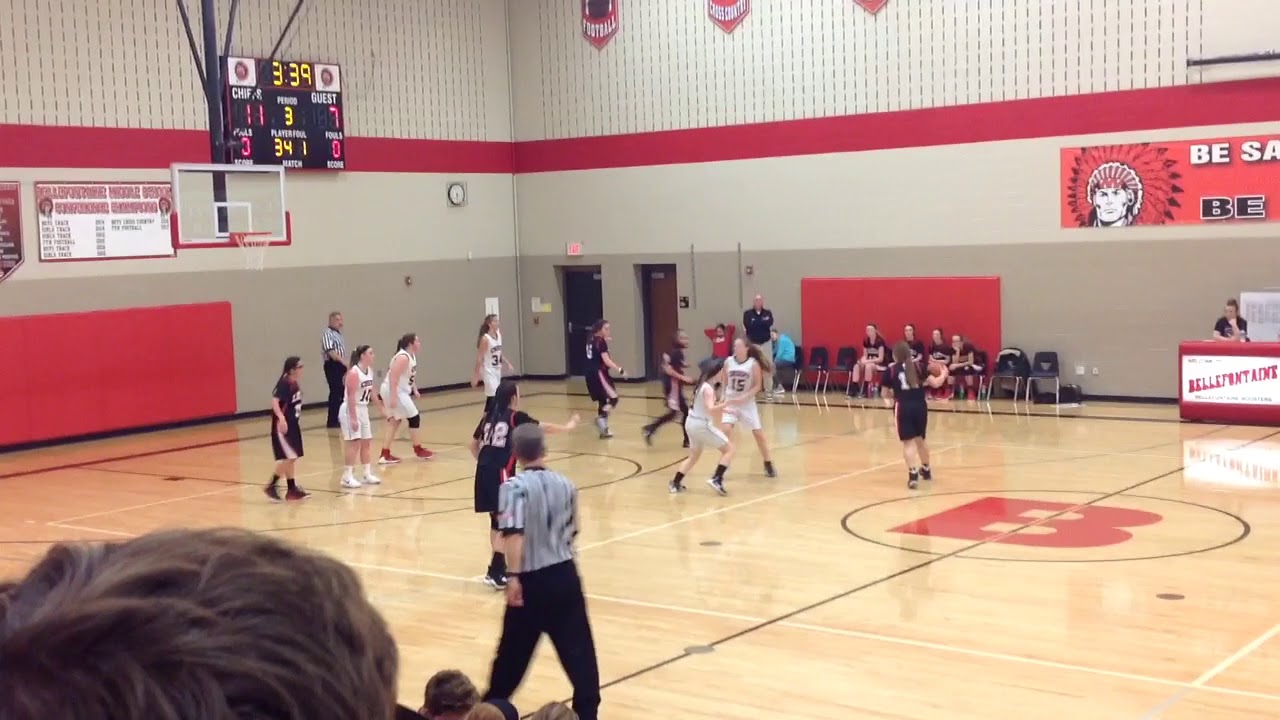 12-7-2017 BMS basketball clip #2 - YouTube