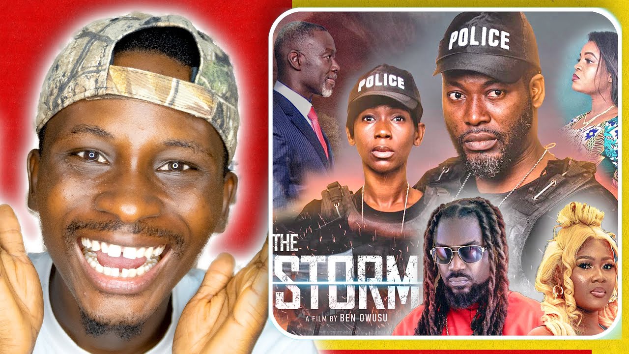 The BEST Crime & Action Ghanaian movie this year (Premiere & Review ...
