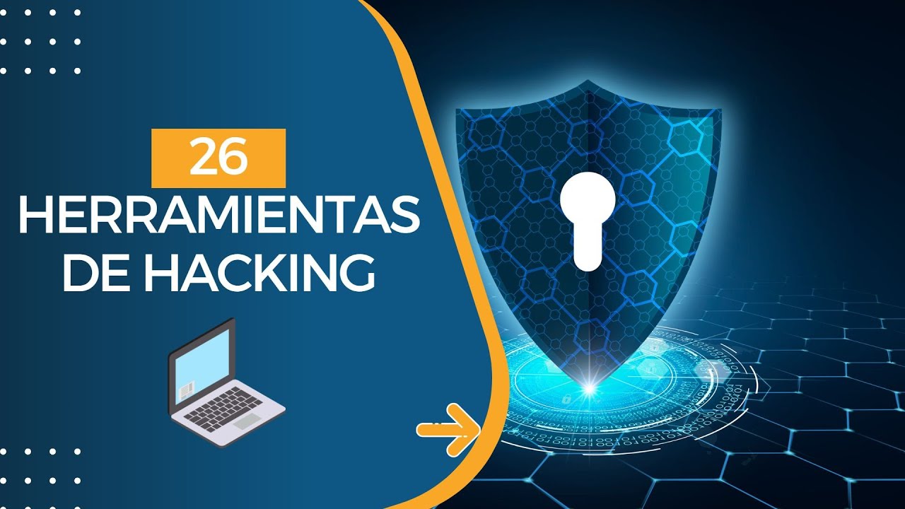 🎓 Tutorial | 2023 | [26 Herramientas de Hacking] ᴴᴰ - YouTube