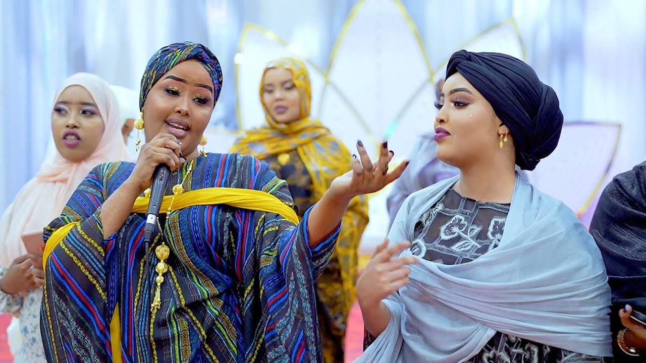 NADIIRO NAYRUUS BES HIT ANAA IS FUROO IS XIRA | MUSIC VIDEO 2024 - YouTube