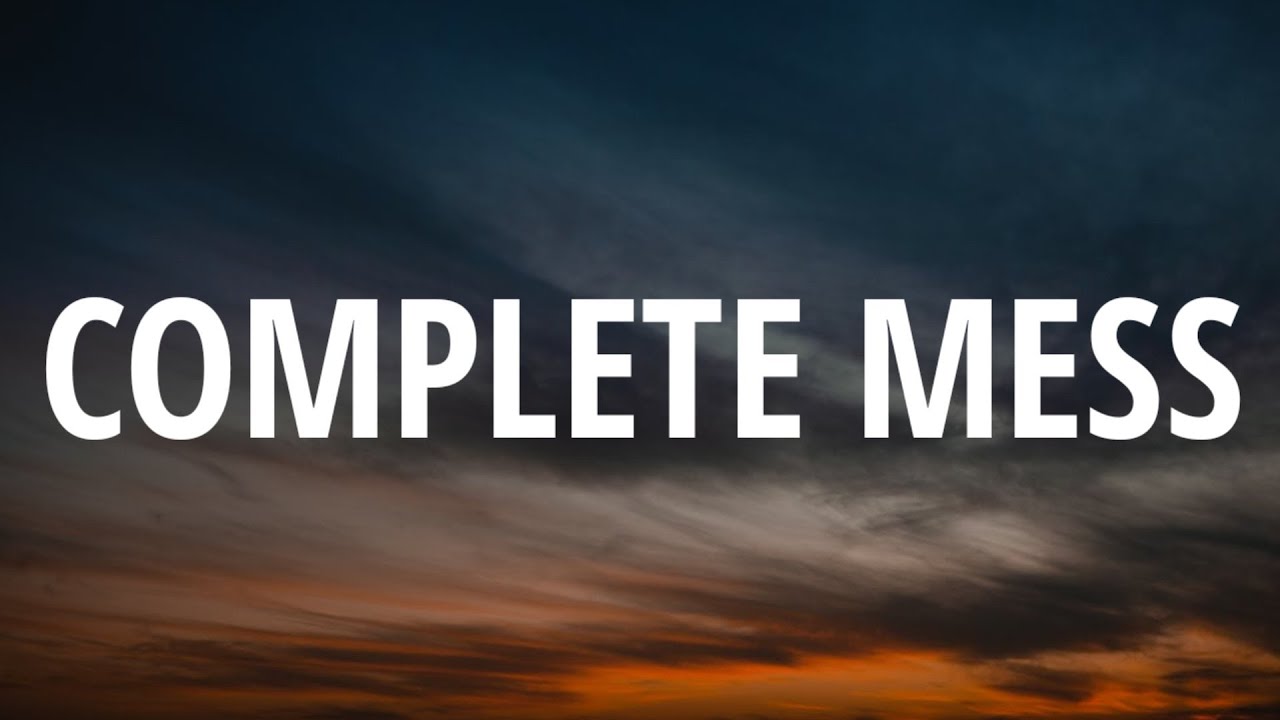 5sos - Complete Mess (Lyrics) - YouTube