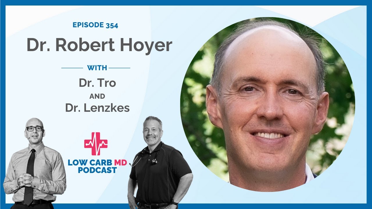 Episode 354: Dr. Robert Hoyer - YouTube