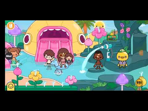 TOCA AİLESİ 1 Cİ BÖLÜM