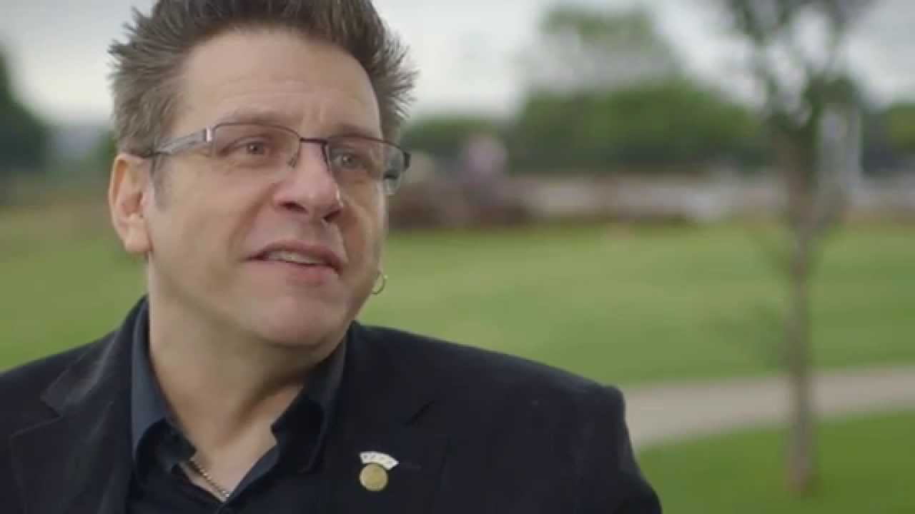 The World Needs Magic - Shawn Farquhar - YouTube