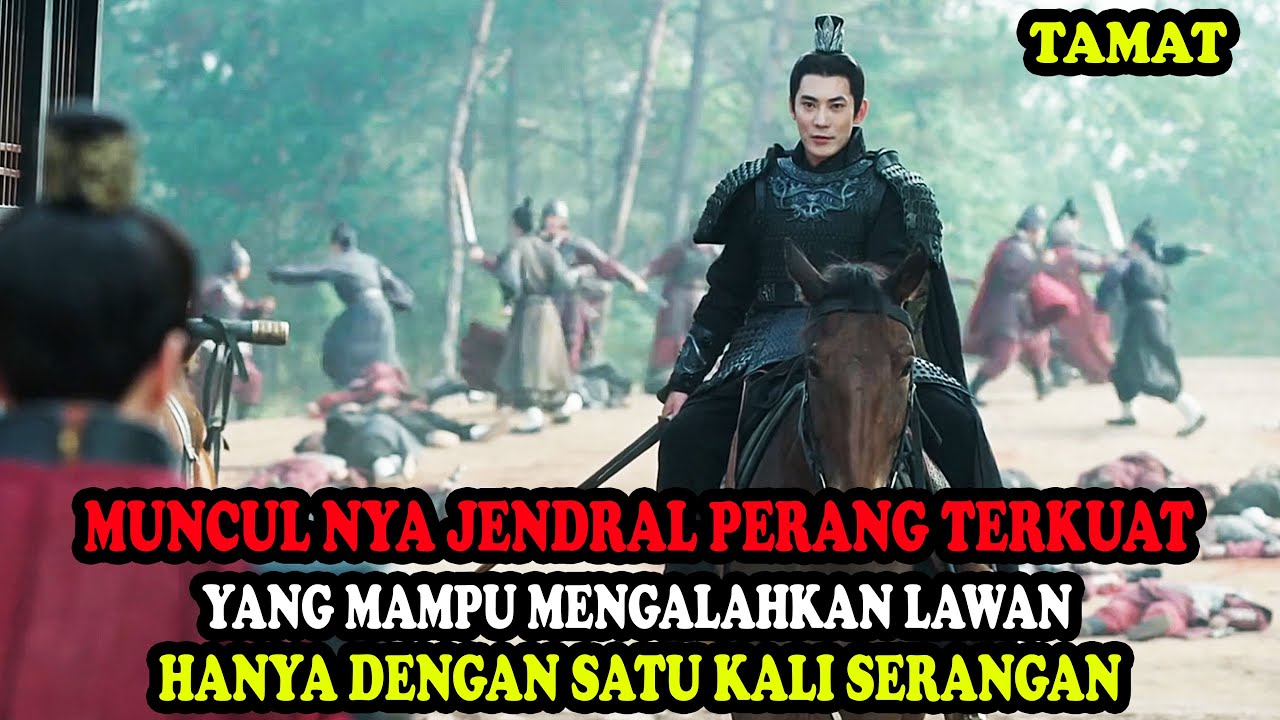 MUNCULNYA JENDRAL PERANG TERKUAT YANG TIDAK MAMPU DIKALAHKAN OLEH LAWAN ...